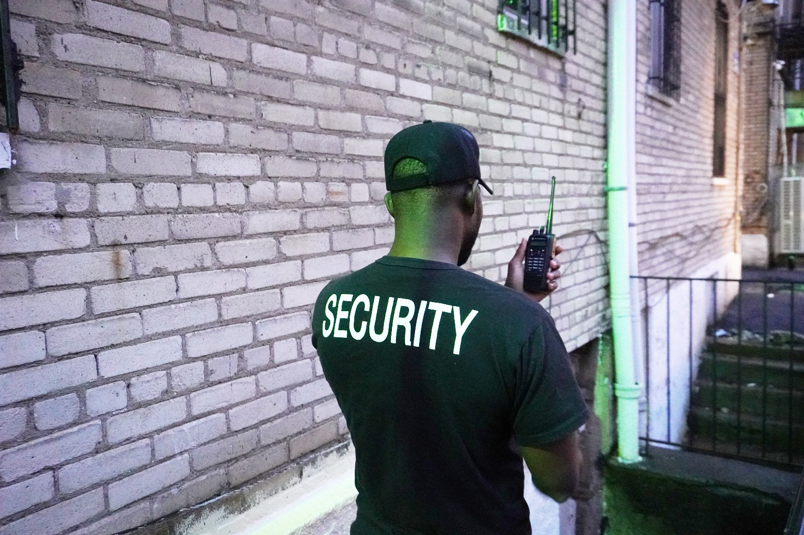 Professional Security Services In New York - West Gate Security